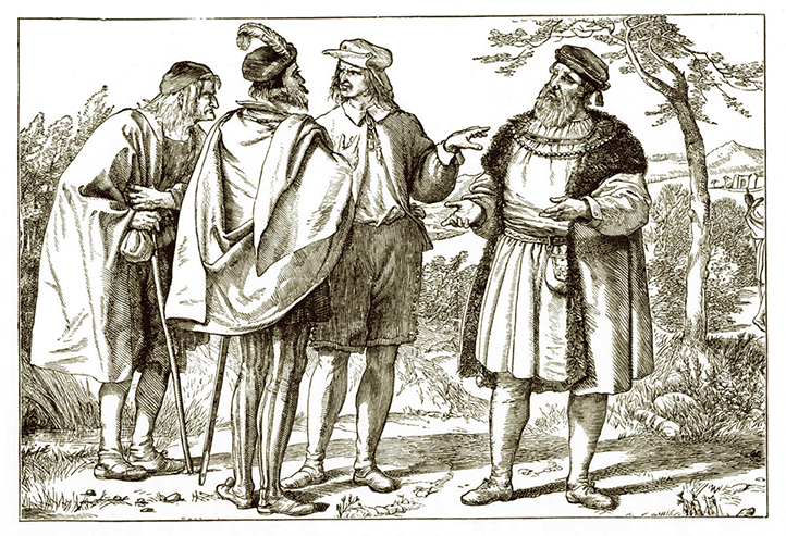 The Pilgrim’s Progress: A New Hope – Reformed Forum