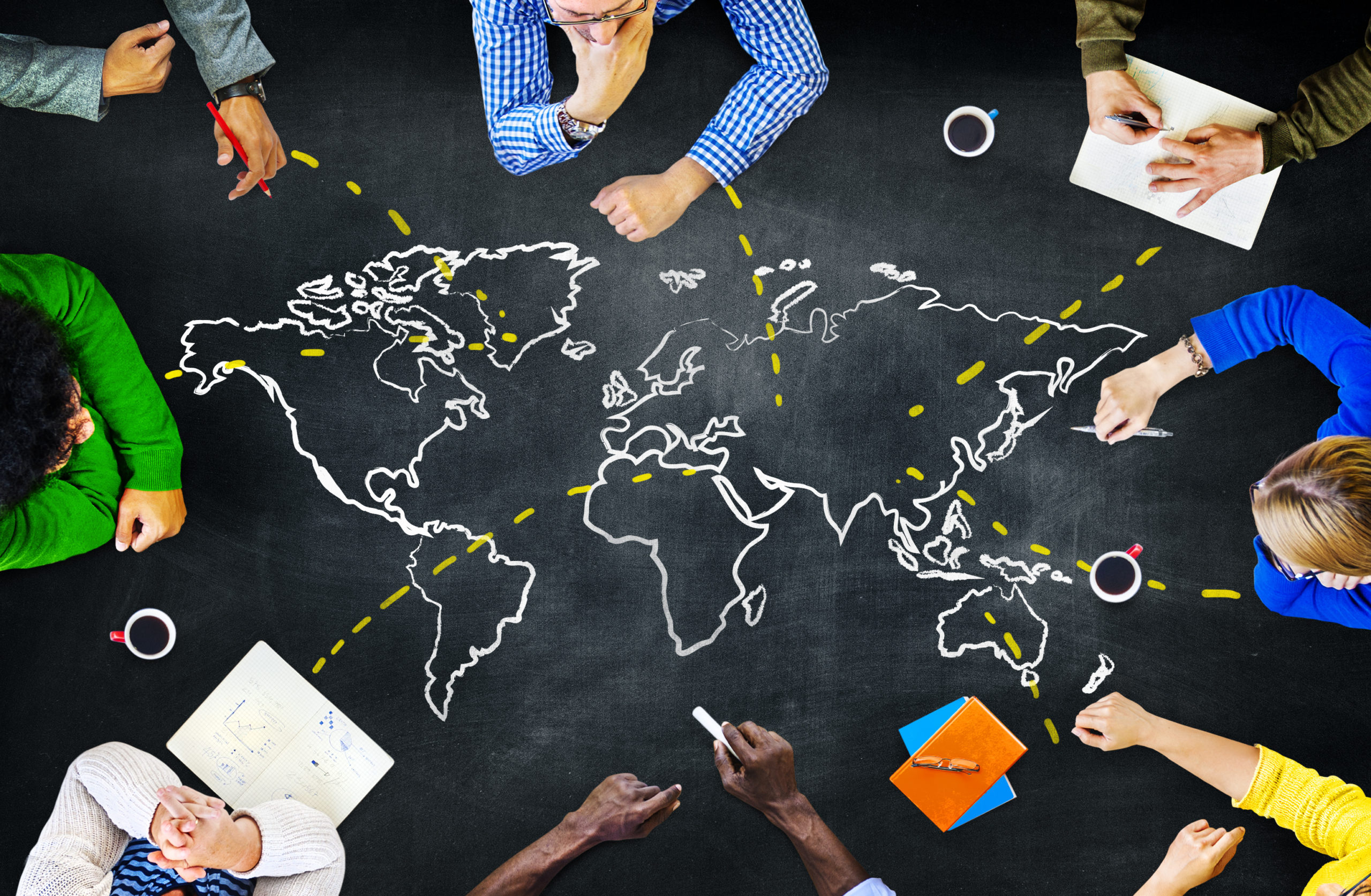 Global Theological Education – Reformed Forum