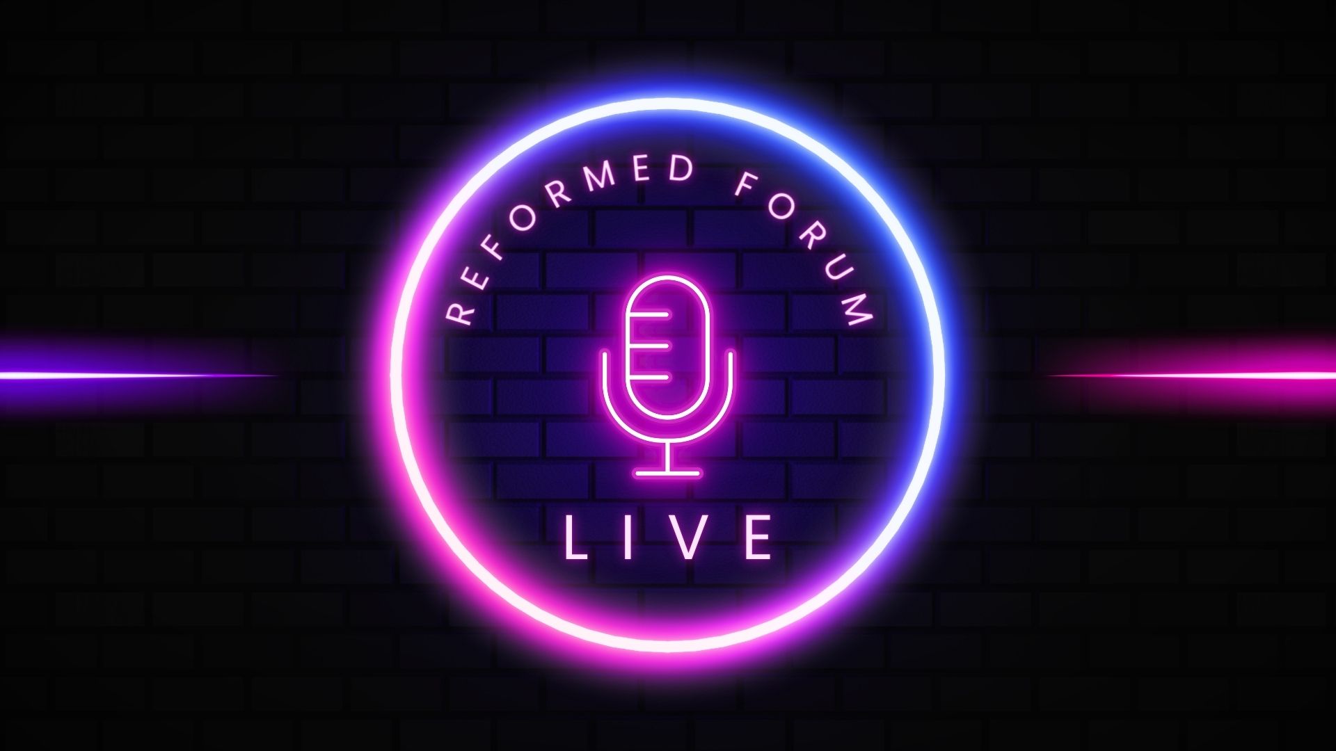 Reformed Forum Live (February 7, 2025) – Reformed Forum