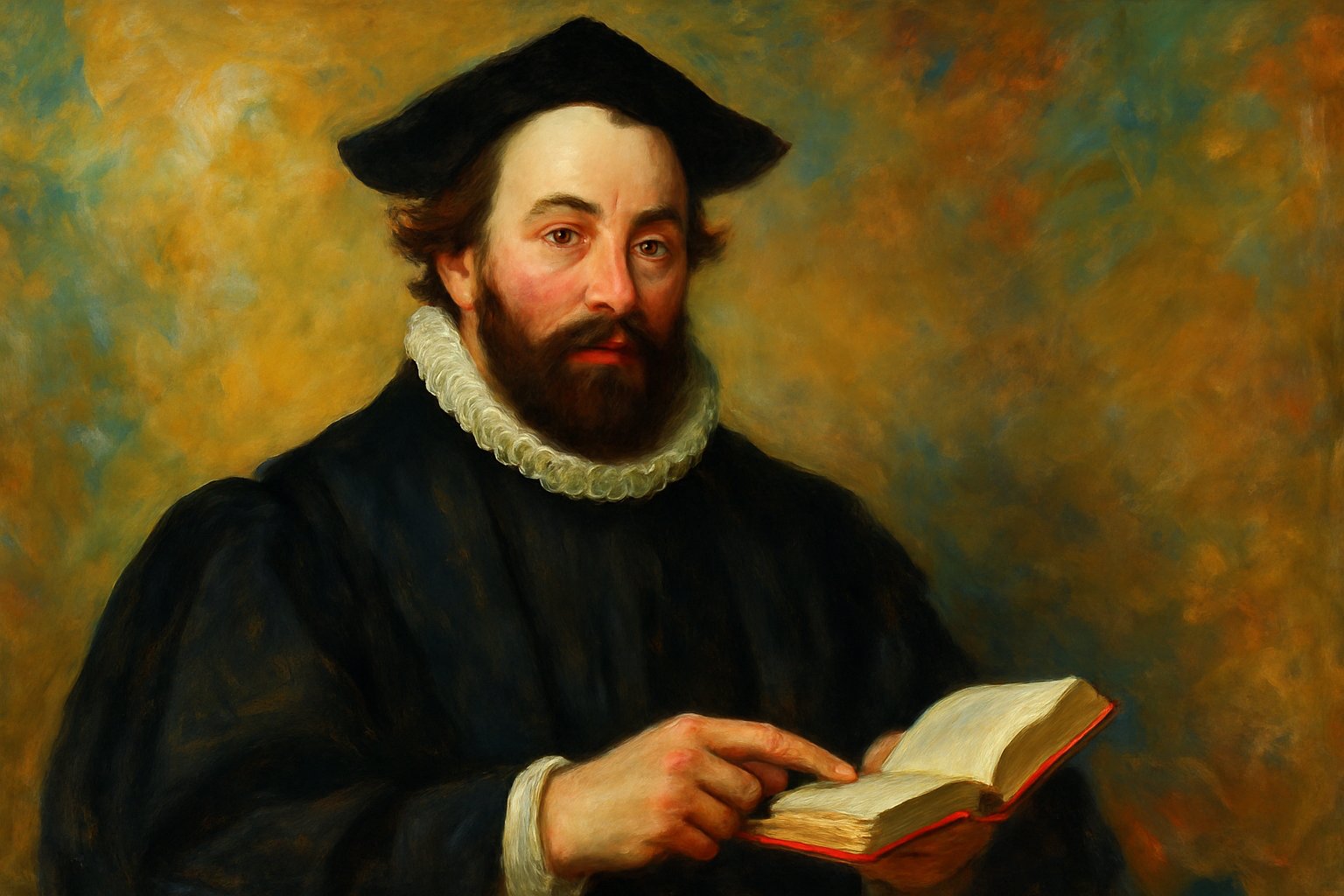 William Whitaker and the Reformed Doctrine of Scripture – Reformed Forum